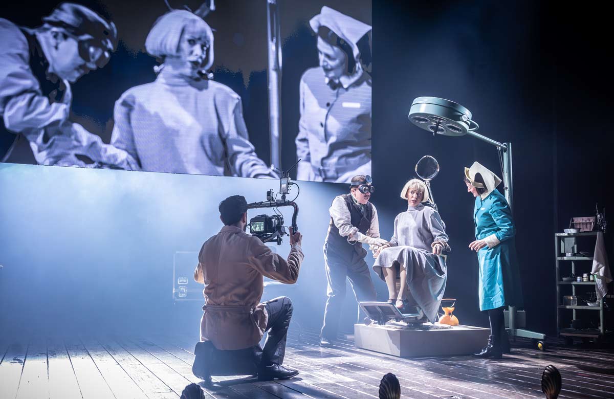 Inside No 9: Stage/Fright at Wyndham's Theatre – review round-up