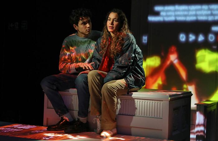 Antigone [on strike] review at Park Theatre, London
