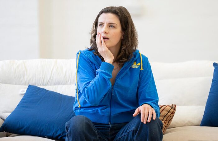 Aisling Loftus: ‘We had to perform a magic trick and I accidentally ...