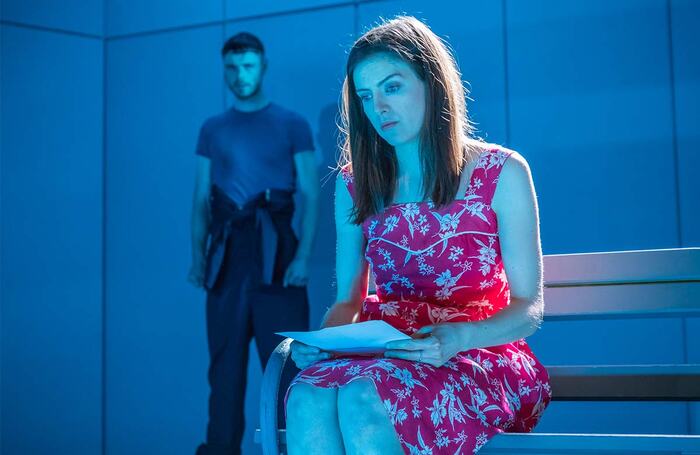 Aisling Loftus: ‘We had to perform a magic trick and I accidentally ...