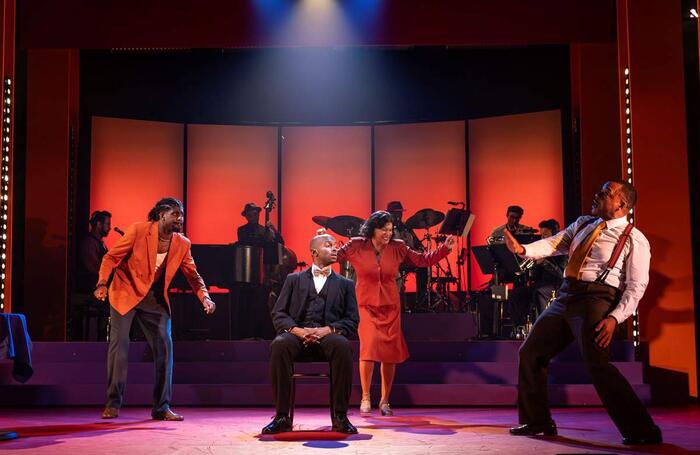 Play On! review at Lyric Hammersmith, London