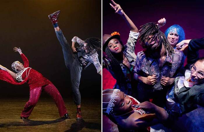 Alistair Spalding and Britannia Morton on Sadler’s Wells East