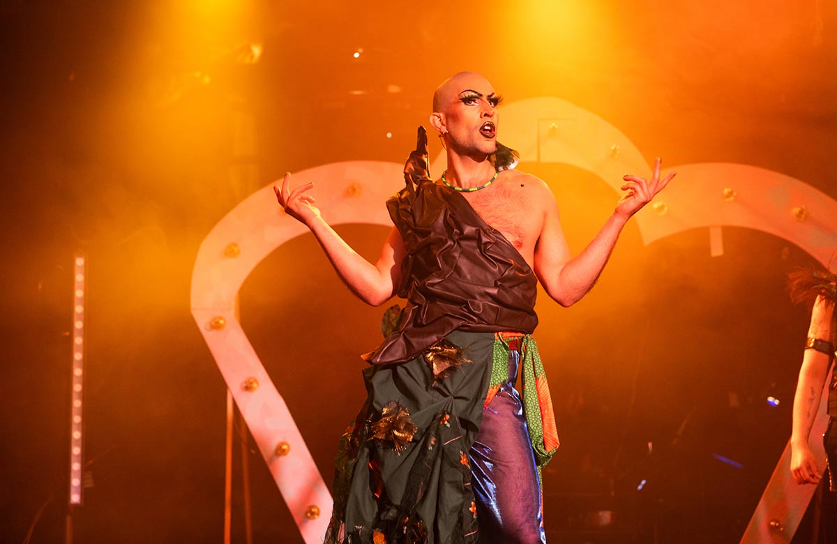 Oh My Pain, My Beautiful Pain!/ Acid's Reign review at Pleasance ...