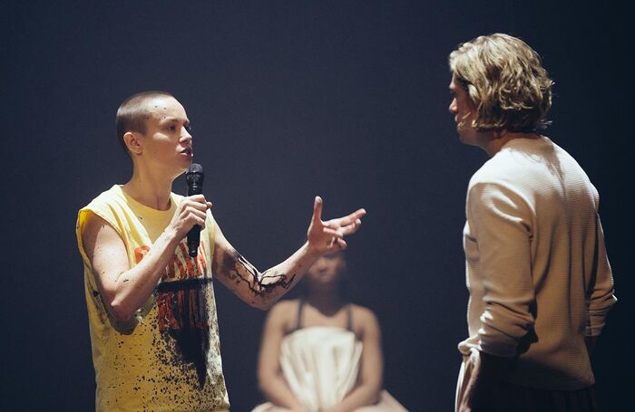 Elektra starring Brie Larson – review round-up