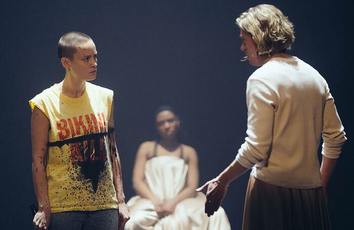 Elektra review at Duke of York's Theatre, London