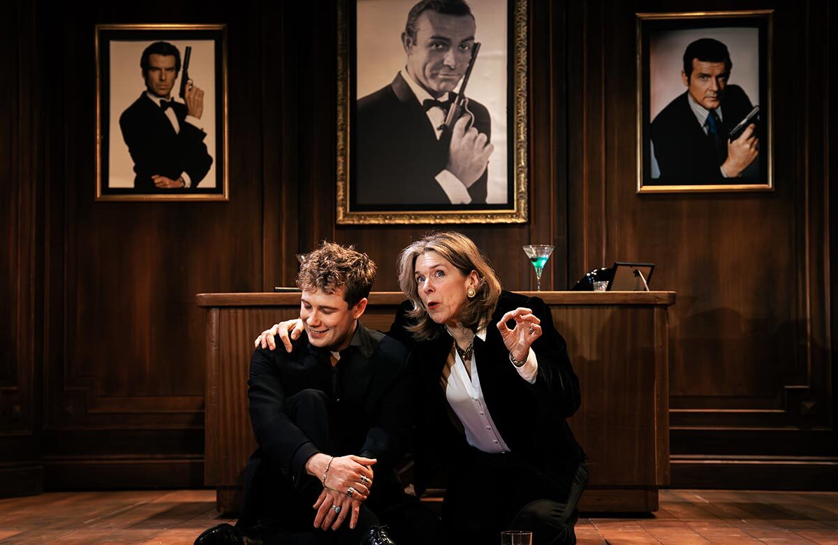 A Role to Die For review at the Barn Theatre, Cirencester by Jordan ...