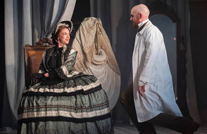 Mrs President review at Charing Cross Theatre, London