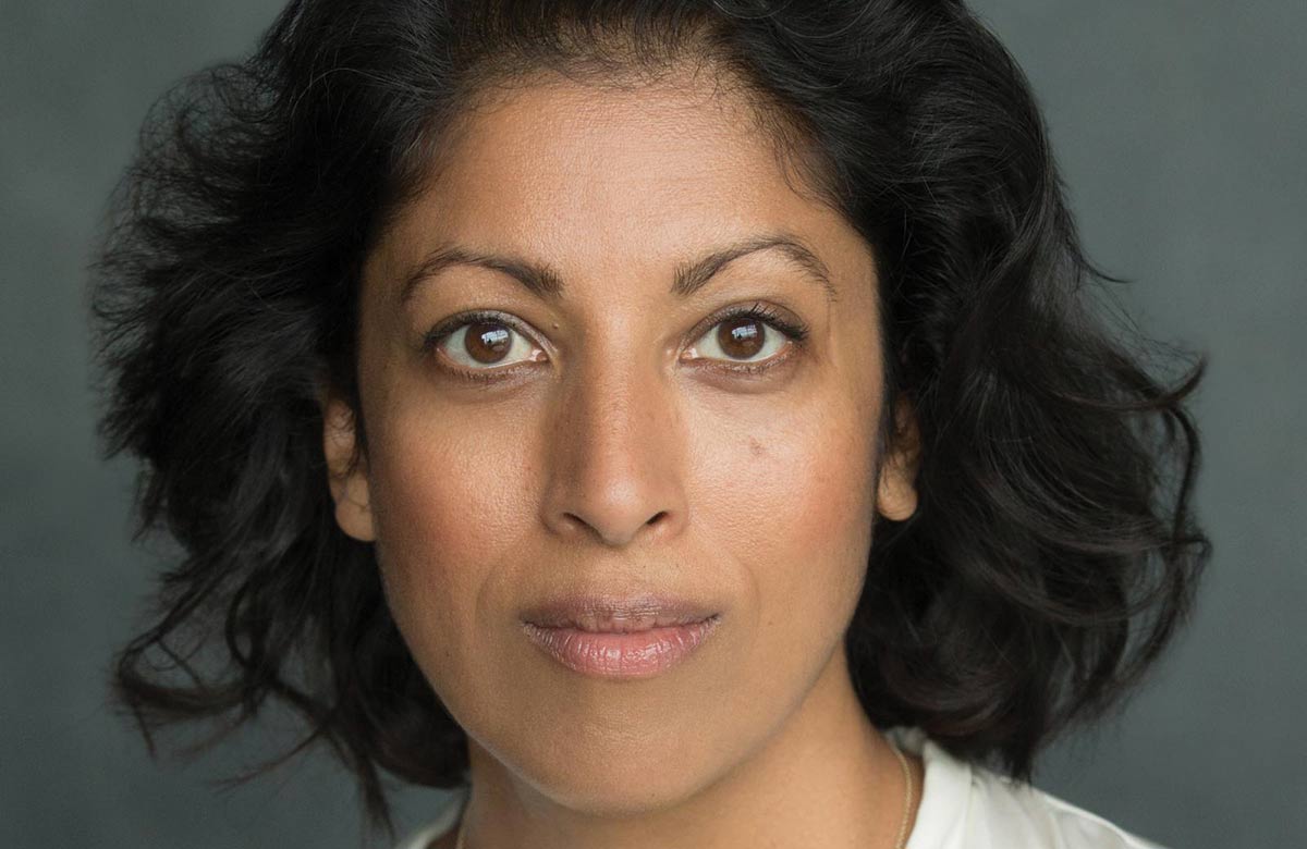 Priyanga Burford: ‘I fell in love with theatre watching Ian Charleson ...