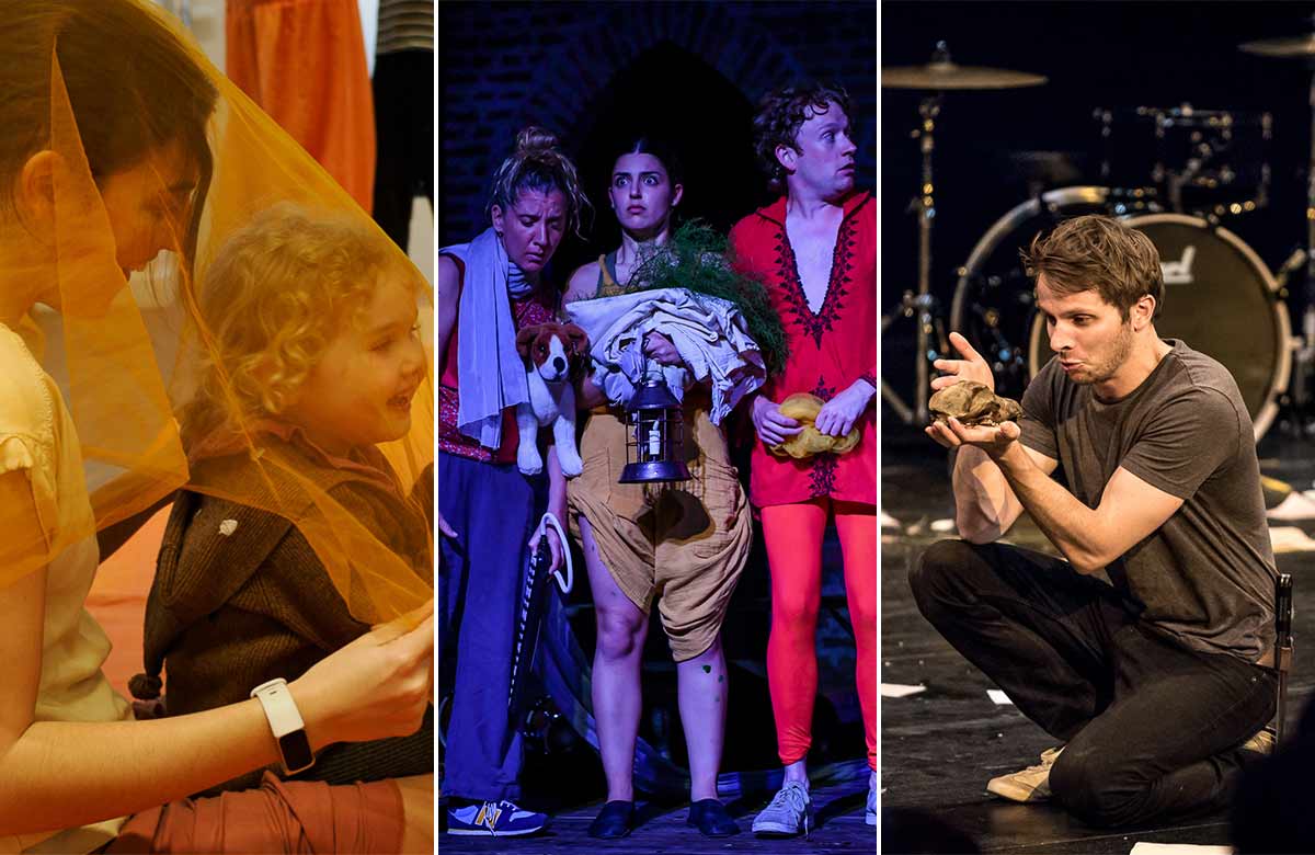 ‘Genuinely radical’: Meet the pioneering theatremakers serving disabled ...