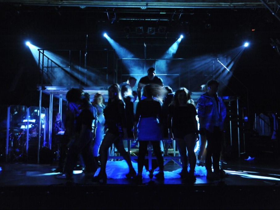 Technical Theatre Production Essentials - Drama Courses, Theatre ...