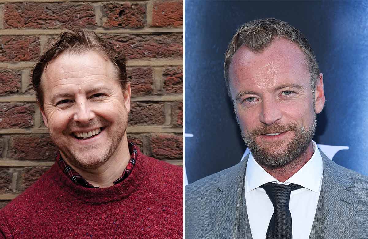 Samuel West and Richard Dormer to star in 'time lapse' Krapp's Last Tape