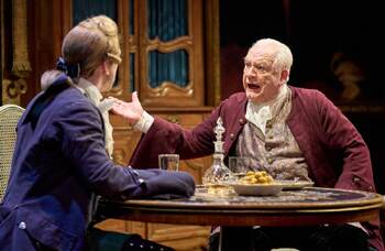 Hamlet review at Royal Shakespeare Theatre, Stratford-upon-Avon ...