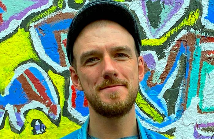 John O'Donovan wins Adopt a Playwright Award 2025