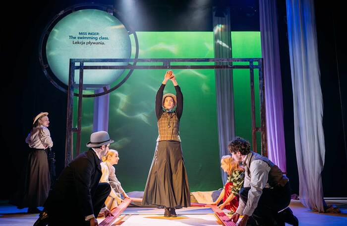 The Rainbow review at Perth Theatre: Nicola Werenowska's take on DH ...