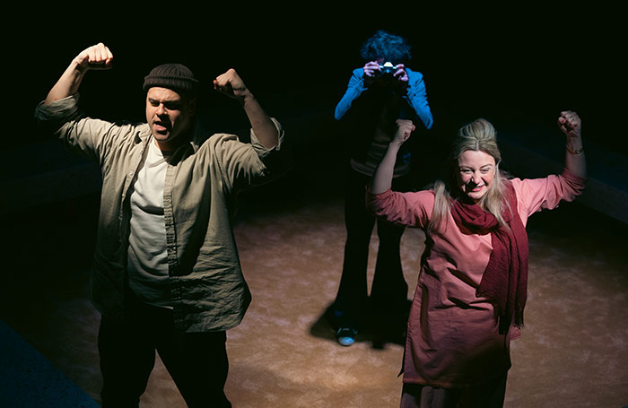 Champion review at Live Theatre, Newcastle, by Ishy Din, directed by ...