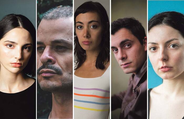 UK-based Georgian actors campaign for imprisoned artists in home country