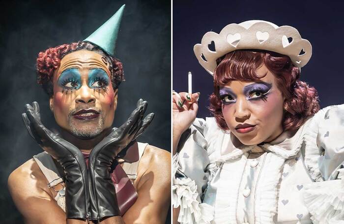 Broadway's Cabaret brings closing date forward as Billy Porter withdraws