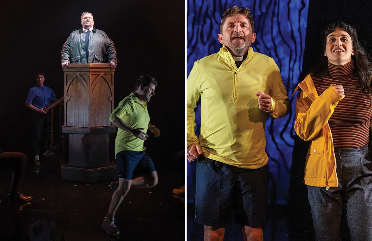 A day in the life of… … a movement director: Sasha Harrington