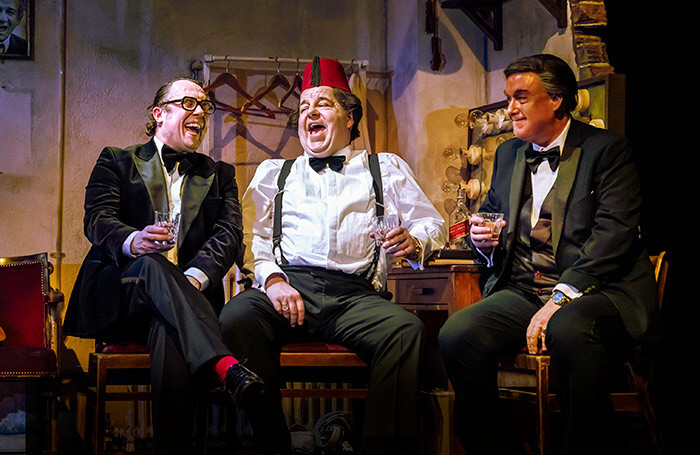 The Last Laugh at Noël Coward Theatre, London