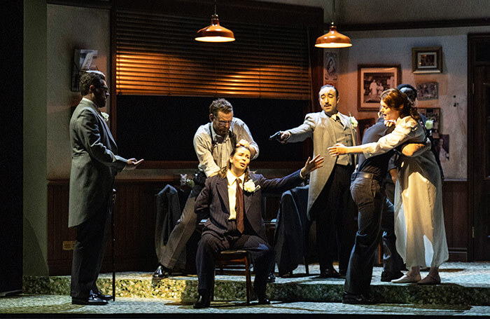 The Capulets and the Montagues review at Hackney Empire, London