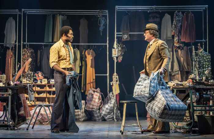 Alterations at the National Theatre – review round-up