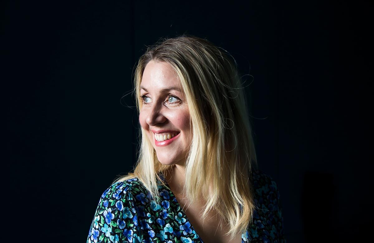 Life coach and playwright Emily Jupp: ‘I encourage people to see the ...