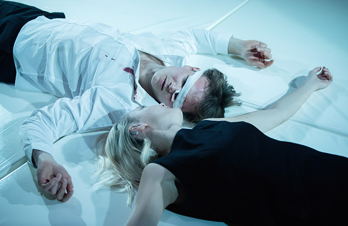 Gruesome Playground Injuries review at the Glitch, London, by Rajiv ...