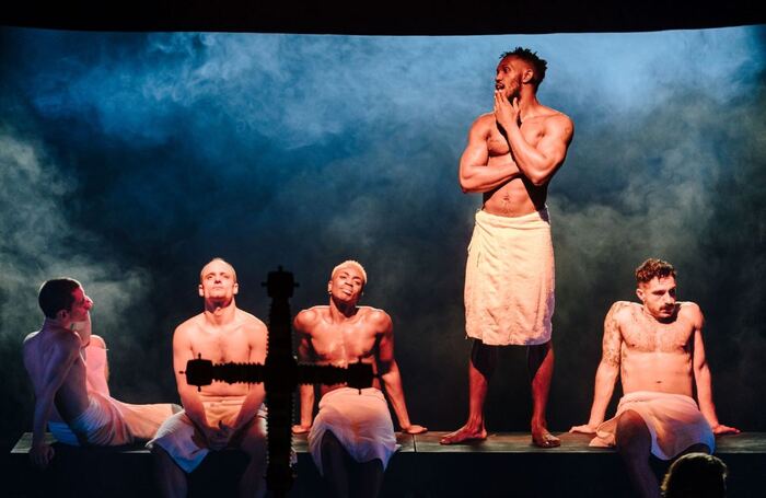 Edward II starring Daniel Evans - review round-up