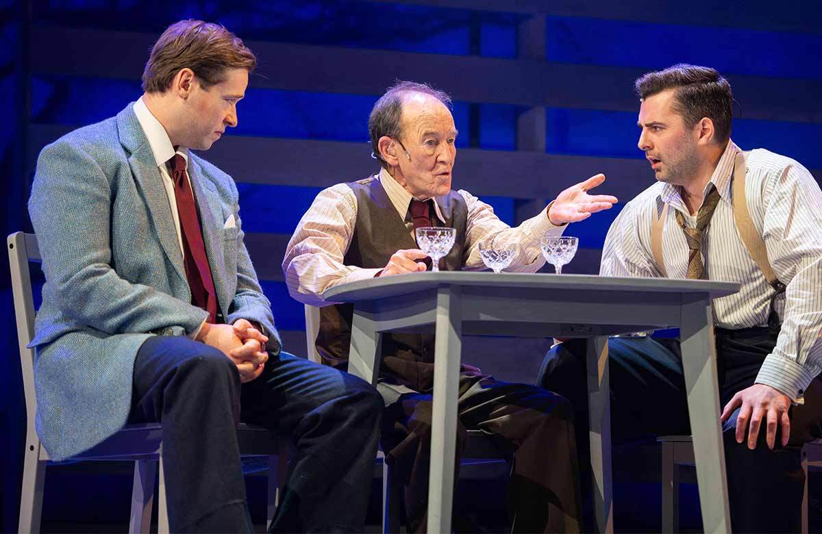 Death of a Salesman review at the Pavilion, Glasgow. Stripped-back ...
