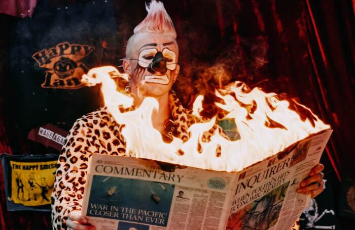 Richard Jordan: Fringe festivals can offer crucial artistic development ...