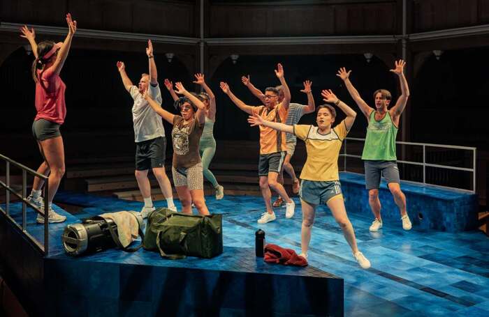 Love's Labour's Lost (more or less) at Shakespeare North, Prescot ...