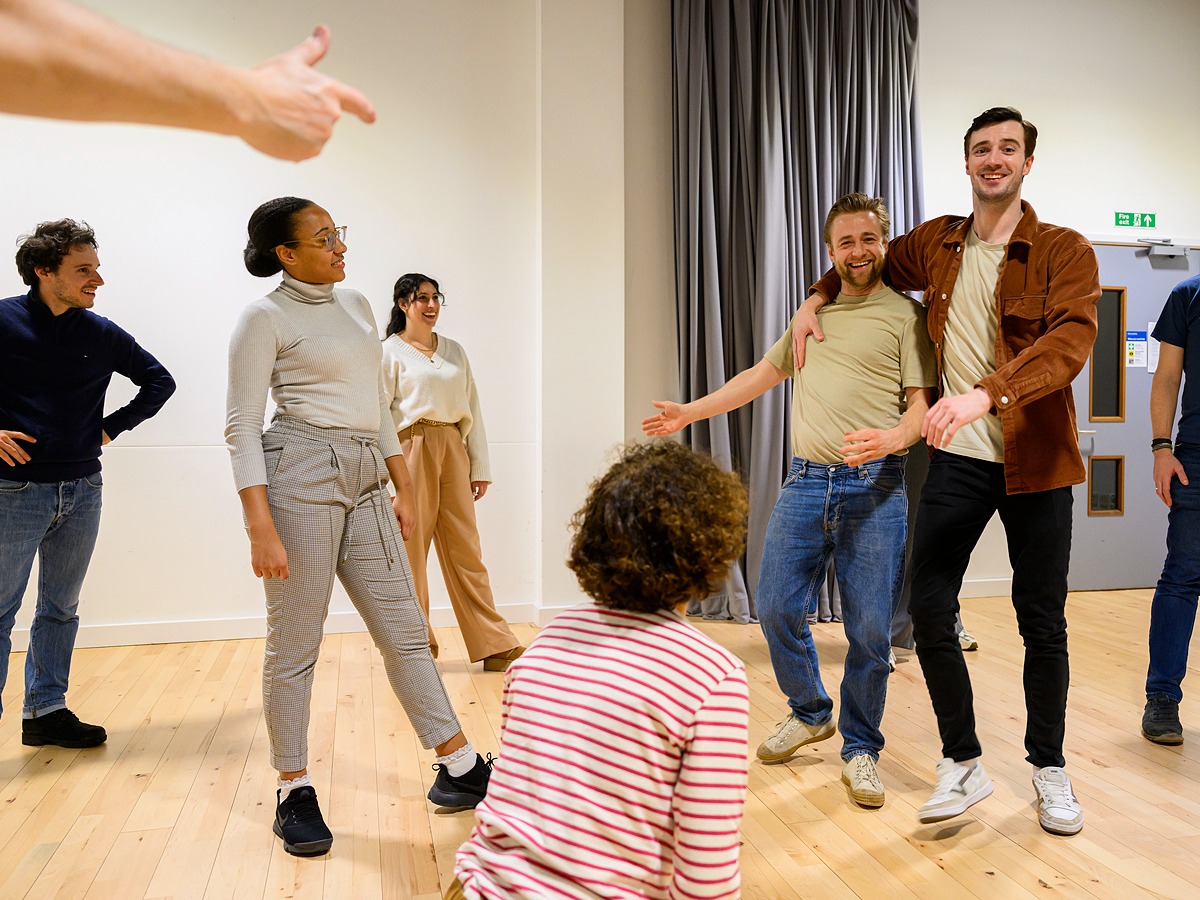 Acting: An Introduction - Drama Courses, Theatre Classes, Training ...