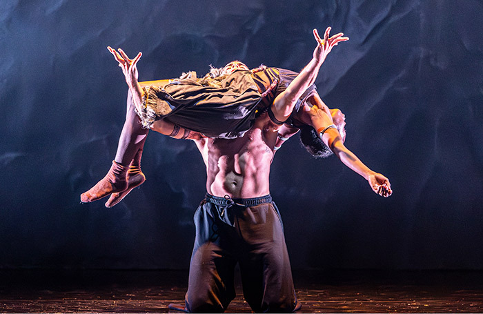 Scottish Ballet: Twice-Born at Sadler’s Wells: boldly mismatched double ...