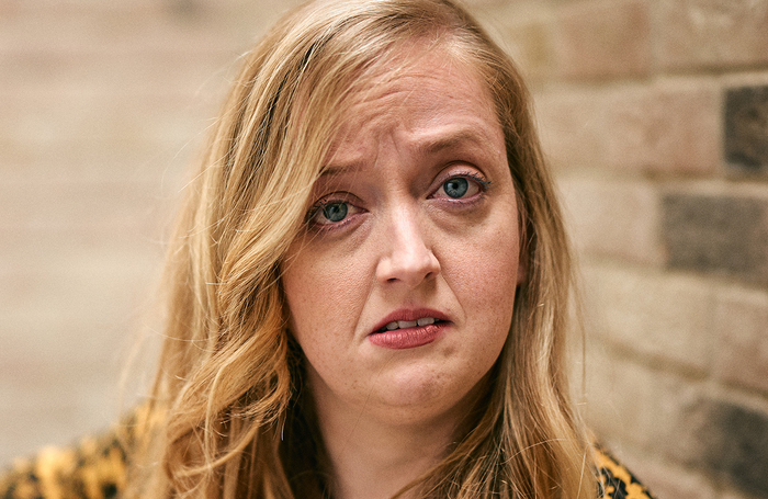 Actor Athena Stevens returns to stage with Finborough Theatre production