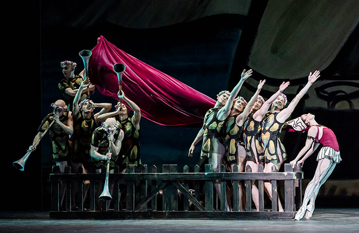 Royal Ballet – Balanchine: Three Signature Works review at the Royal Opera House