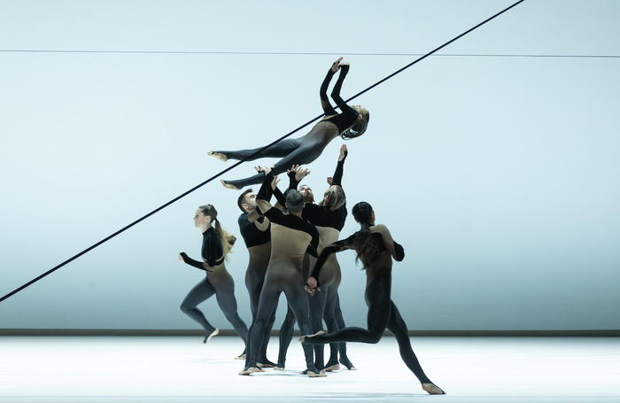 Rachid Ouramdane & Ballet du Grand Théâtre de Genève: Outsider review ...