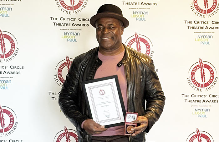 Actor Danny Sapani has called on the theatre sector to help stem a ...