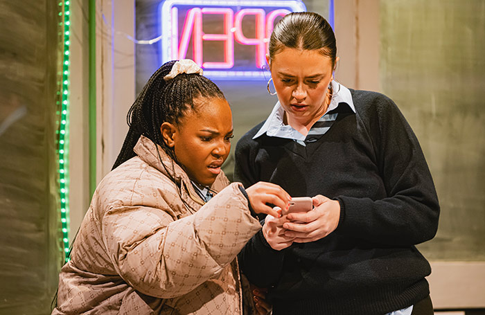 Hot Chicks review at the Sherman Theatre, Cardiff, by Rebecca Jade Hammond