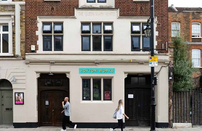 A day in the life of… Cardboard Citizens' community engagement