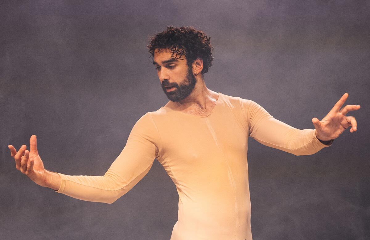 Paradise Lost (lies unopened beside me) review at Battersea Arts Centre ...