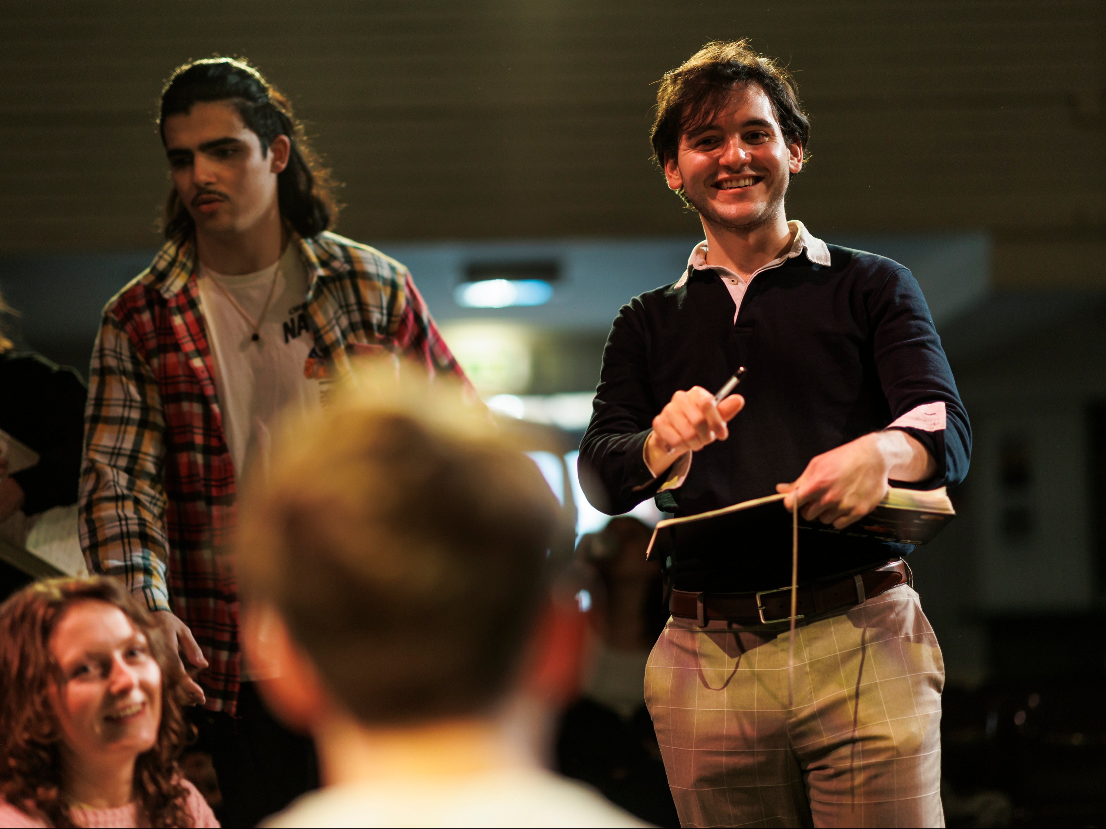MA in Drama Directing - Drama Courses, Theatre Classes, Training ...