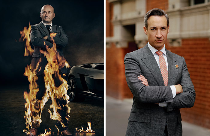 Stuntman Riky Ash to challenge Paul W Fleming for Equity presidency