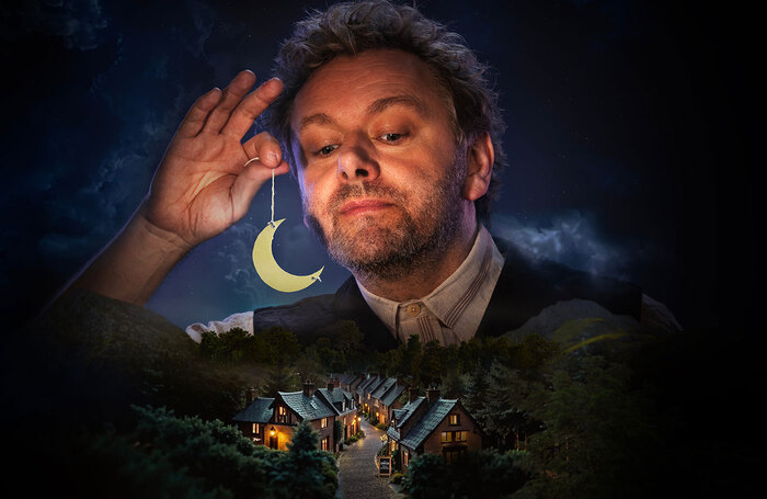 Michael Sheen reveals inaugural plans for Welsh National Theatre