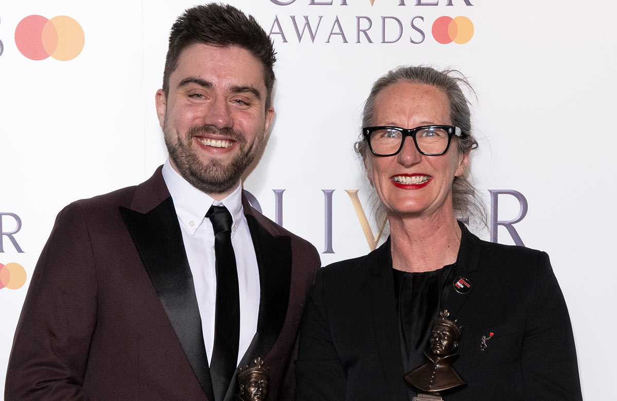 Olivier winner Paule Constable: I'm concerned about the industry I'm ...