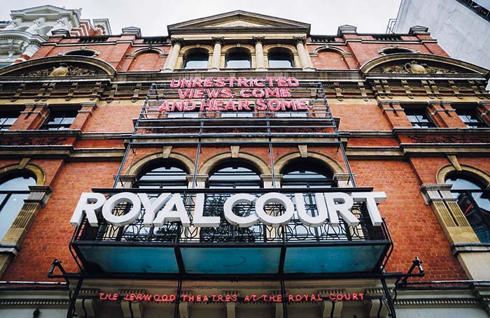 David Byrne interview: leading London's Royal Court Theatre