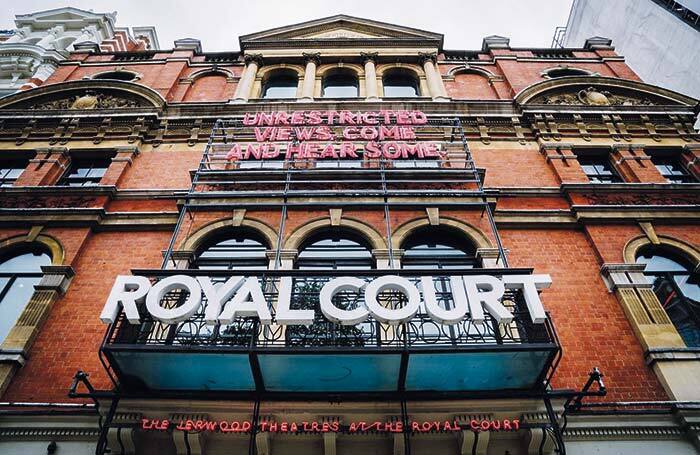 Royal Court Theatre announces first national young playwrights award