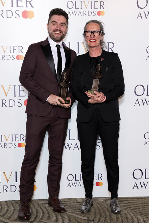 Olivier winner Paule Constable: I'm concerned about the industry I'm ...