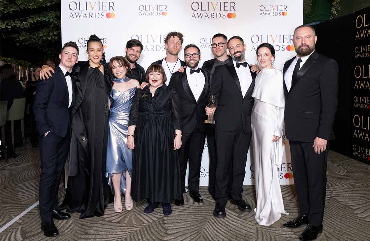 Olivier Awards 2025: full list of winners