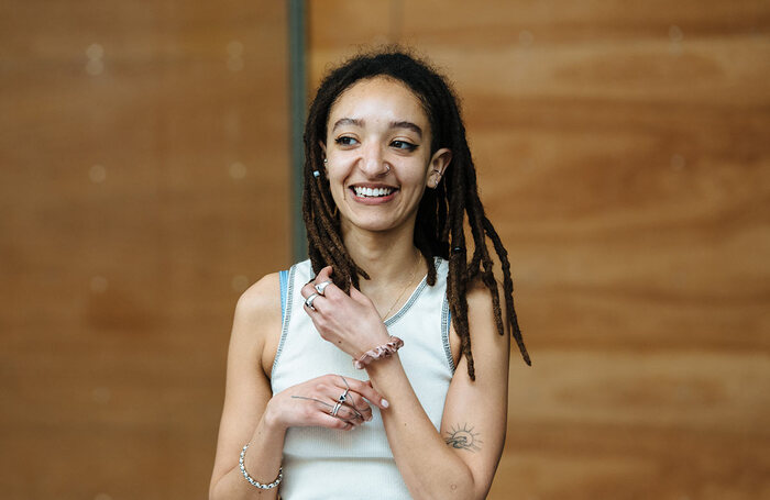 Patricia Allison interview for Ghosts at the Lyric, London