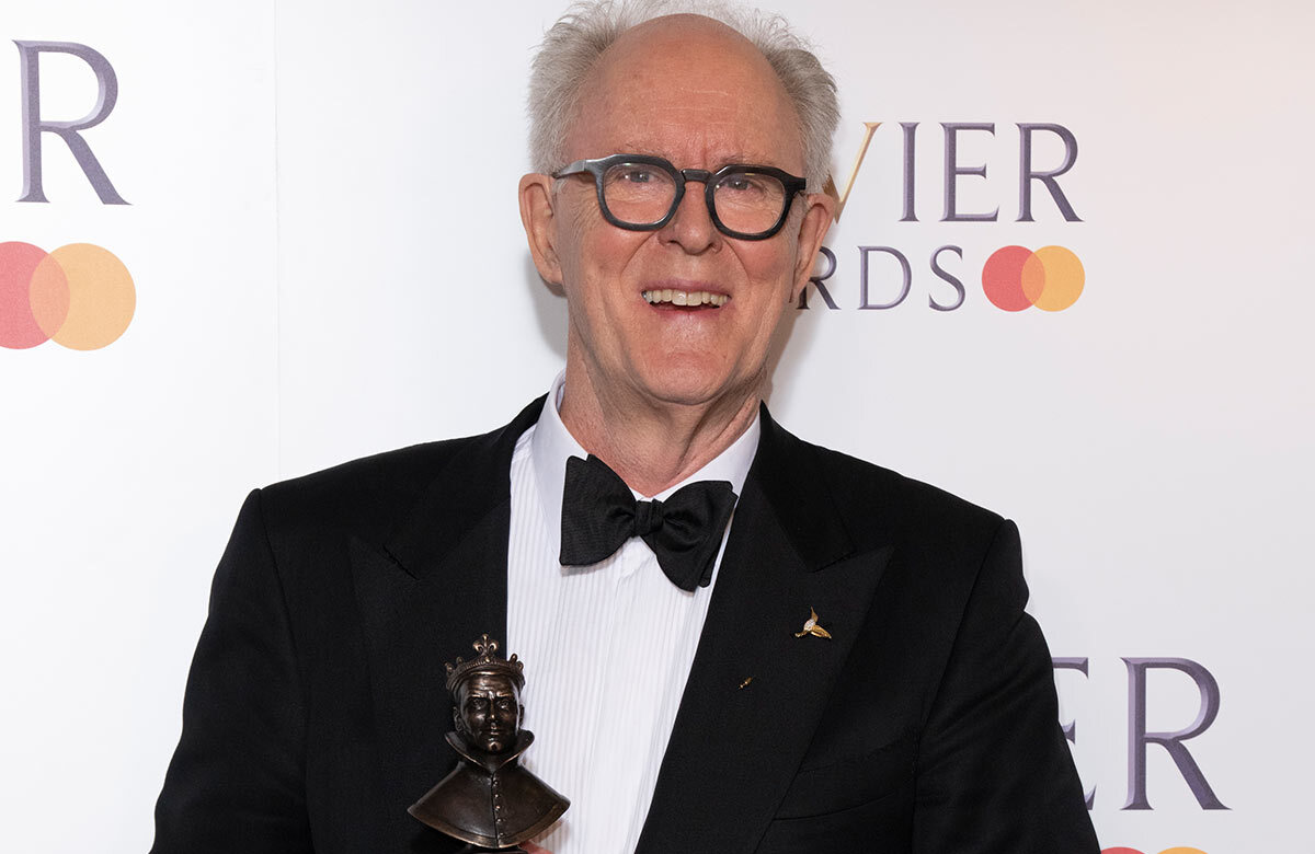 John Lithgow: Audiences are hungry for complex plays like Giant
